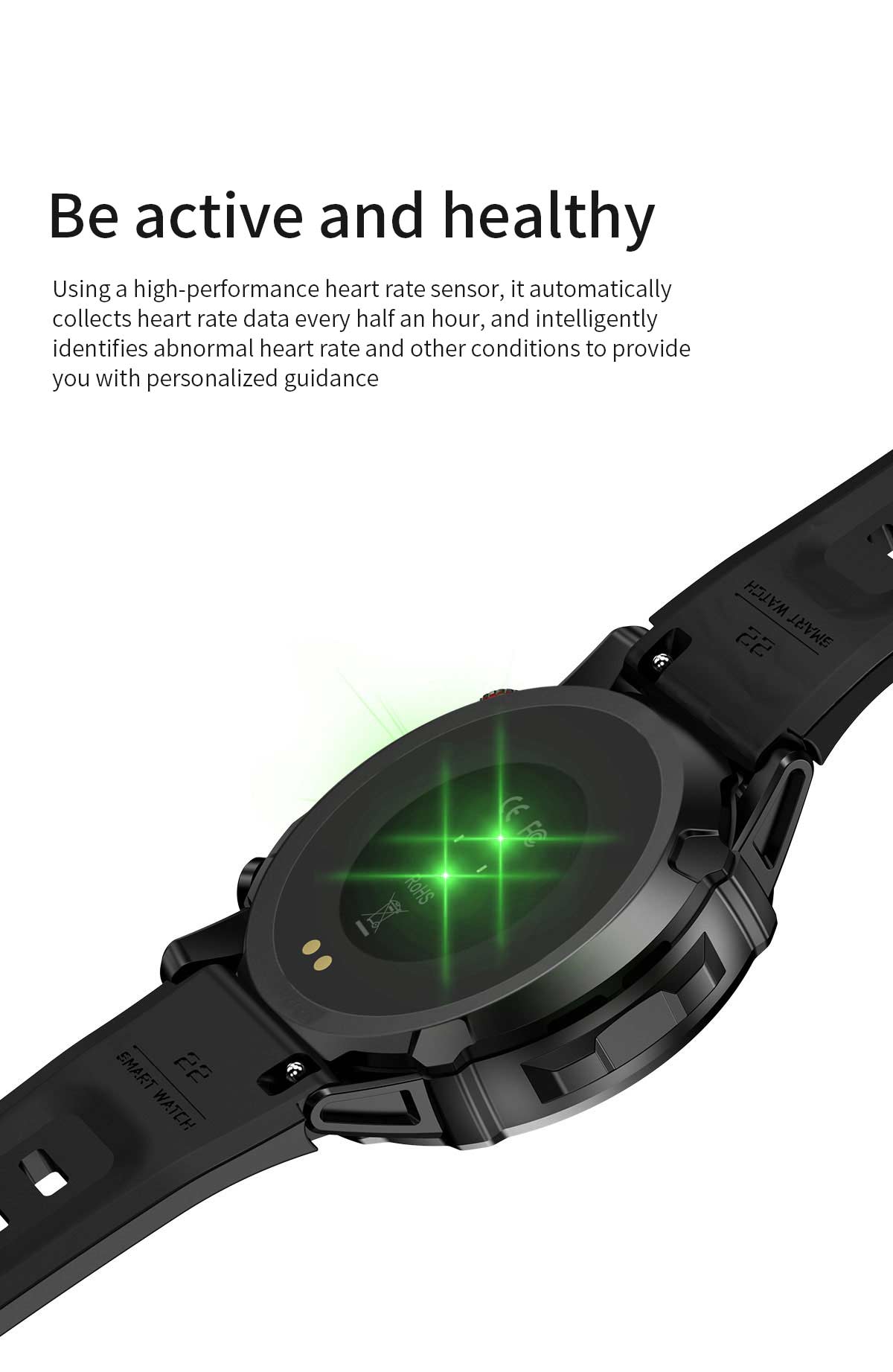 Smartbarry SmartWatch S611