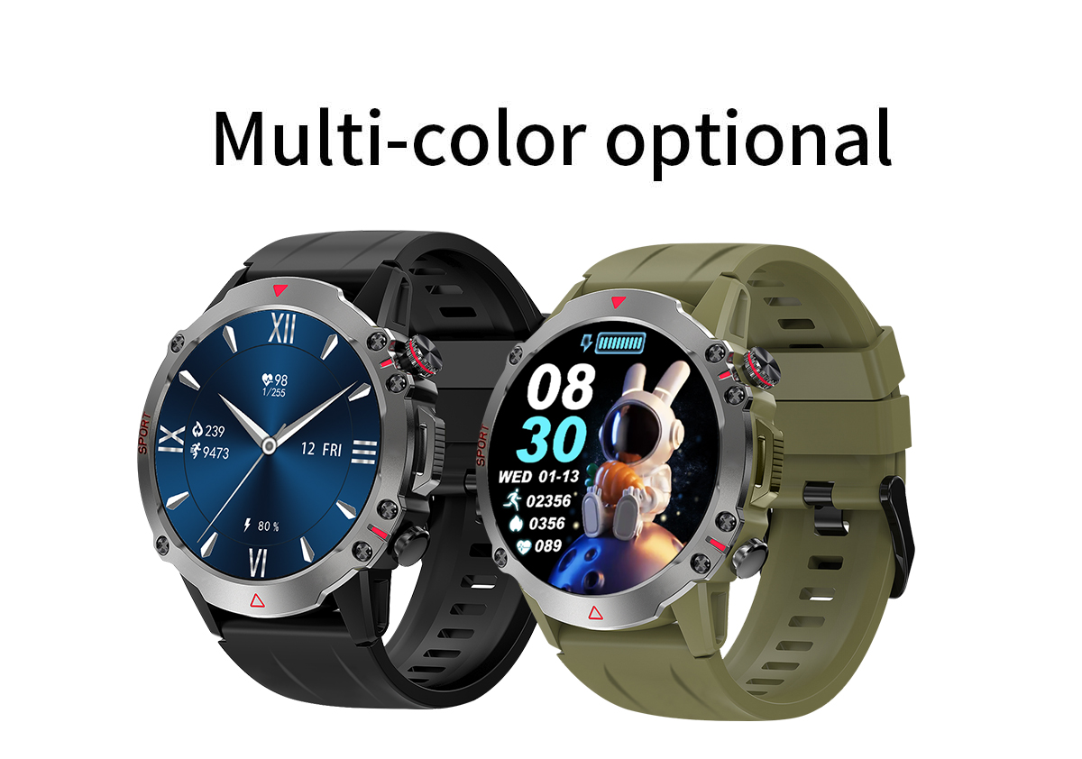 Smartbarry SmartWatch S611