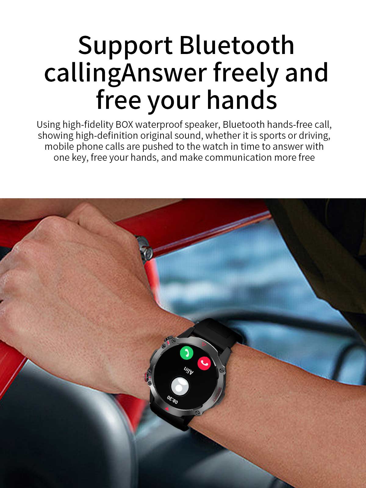 Smartbarry SmartWatch S611
