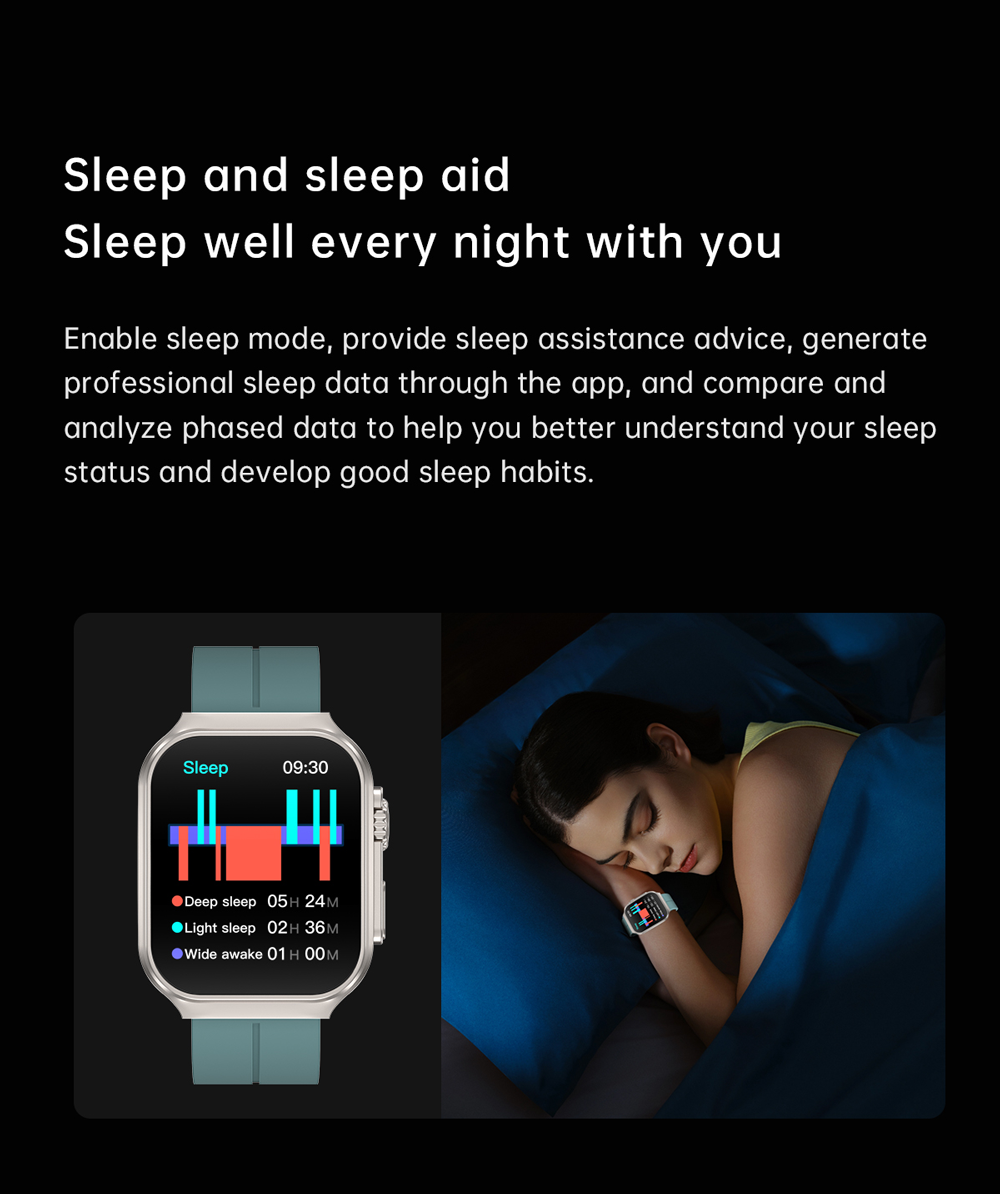 Nodizz SmartWatch OA88