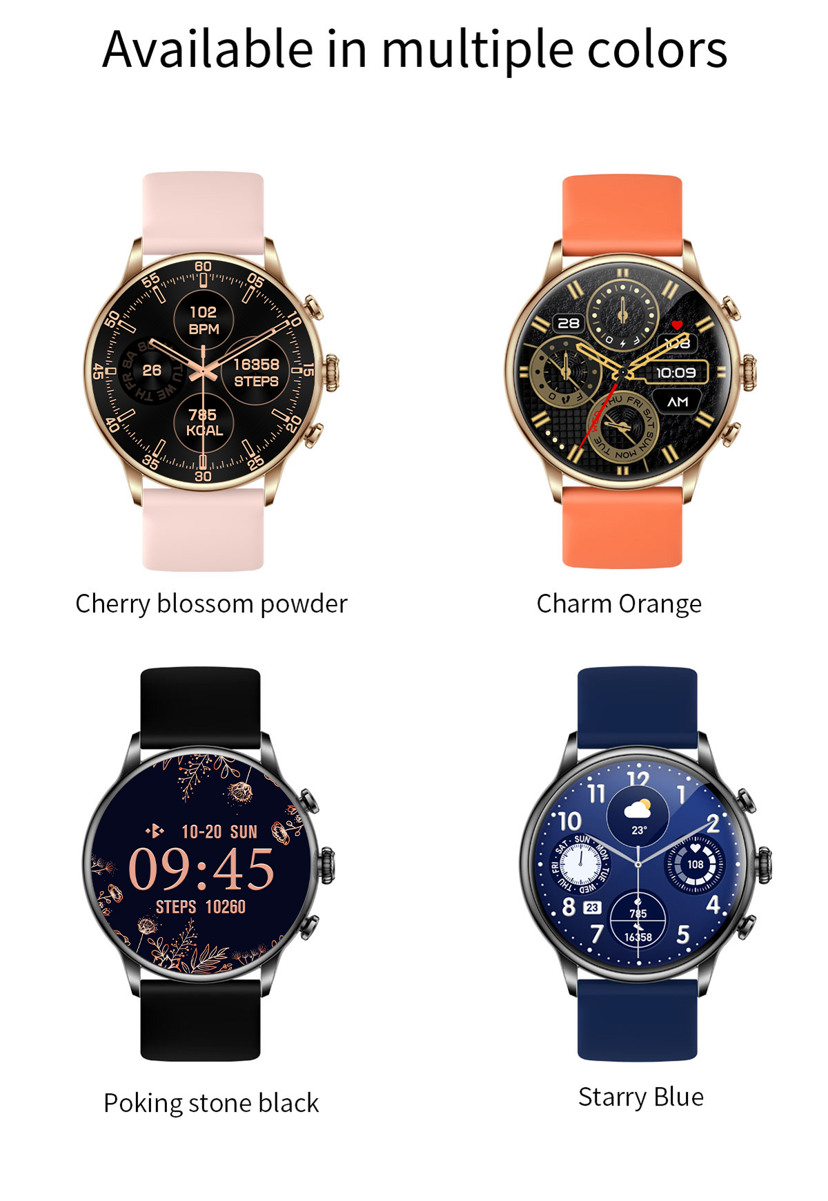 Nodizz SmartWatch OA96