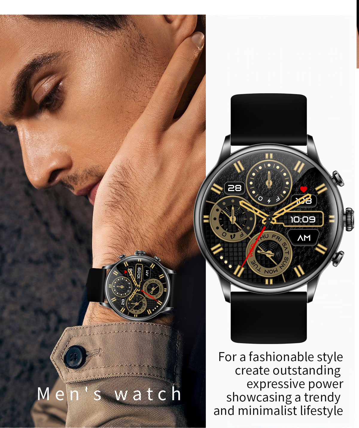 Nodizz SmartWatch OA96