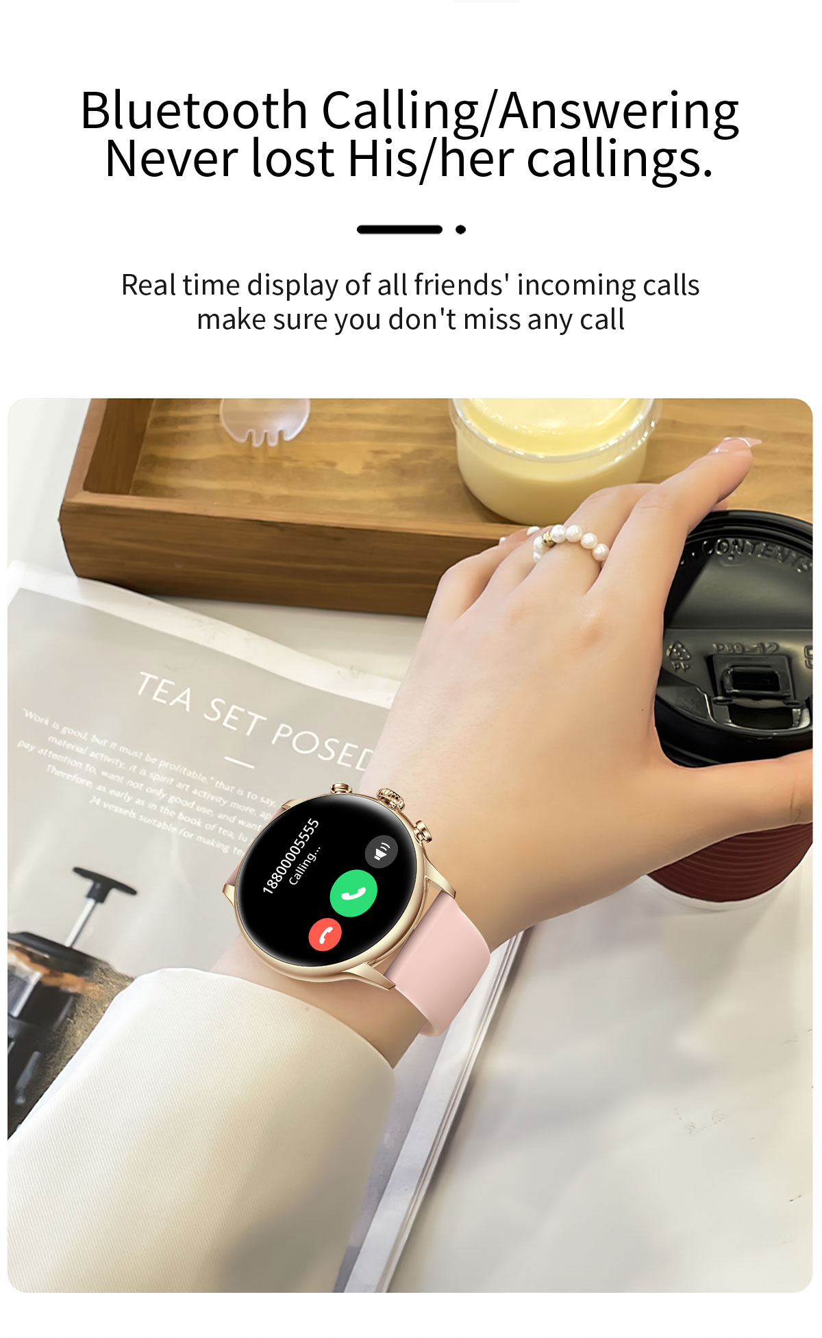 Nodizz SmartWatch OA96