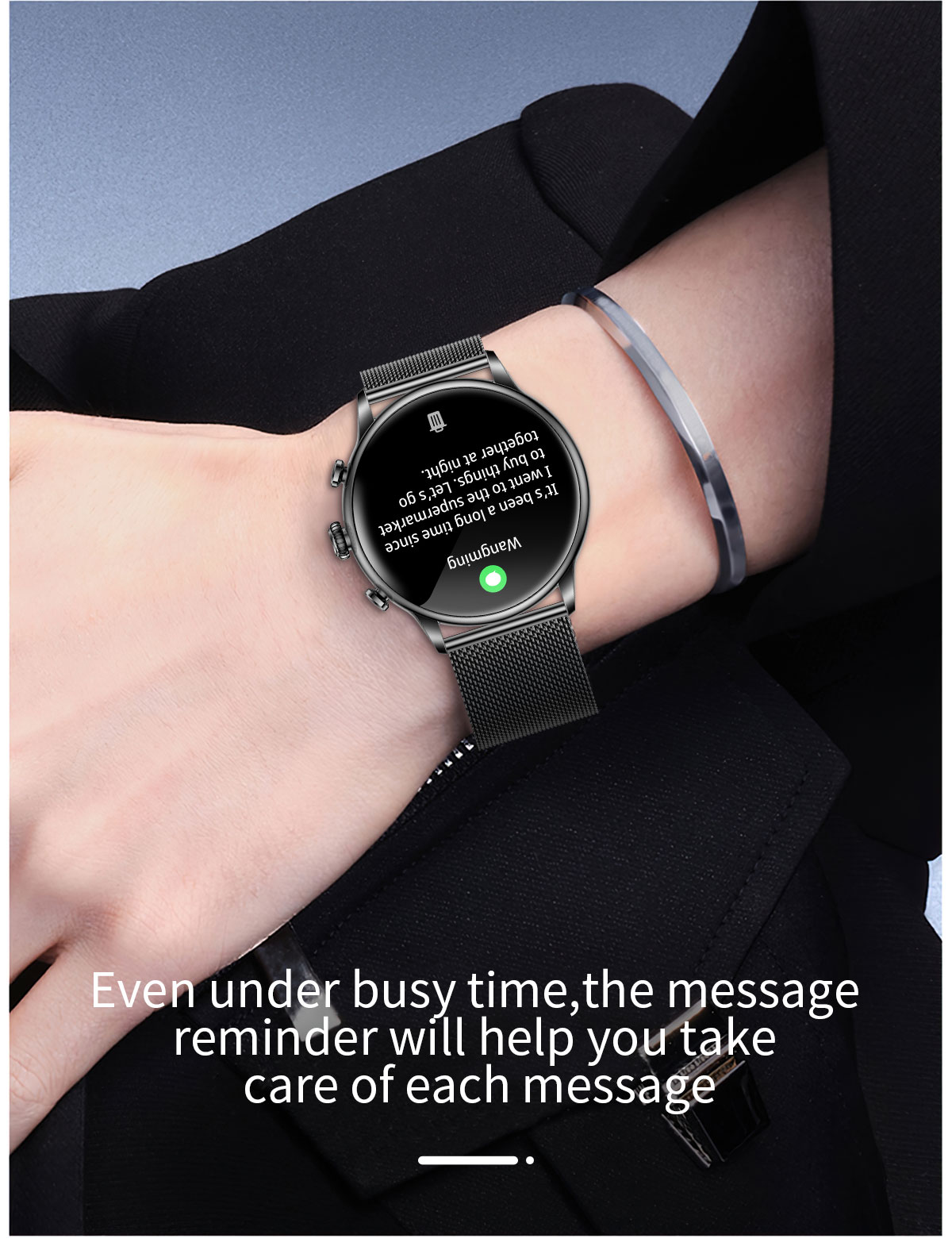 Nodizz SmartWatch OA96