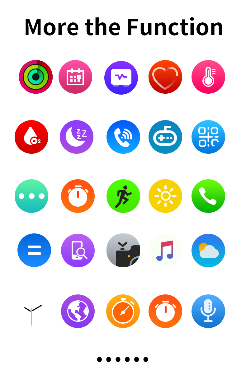 Smartbarry SmartWatch S22