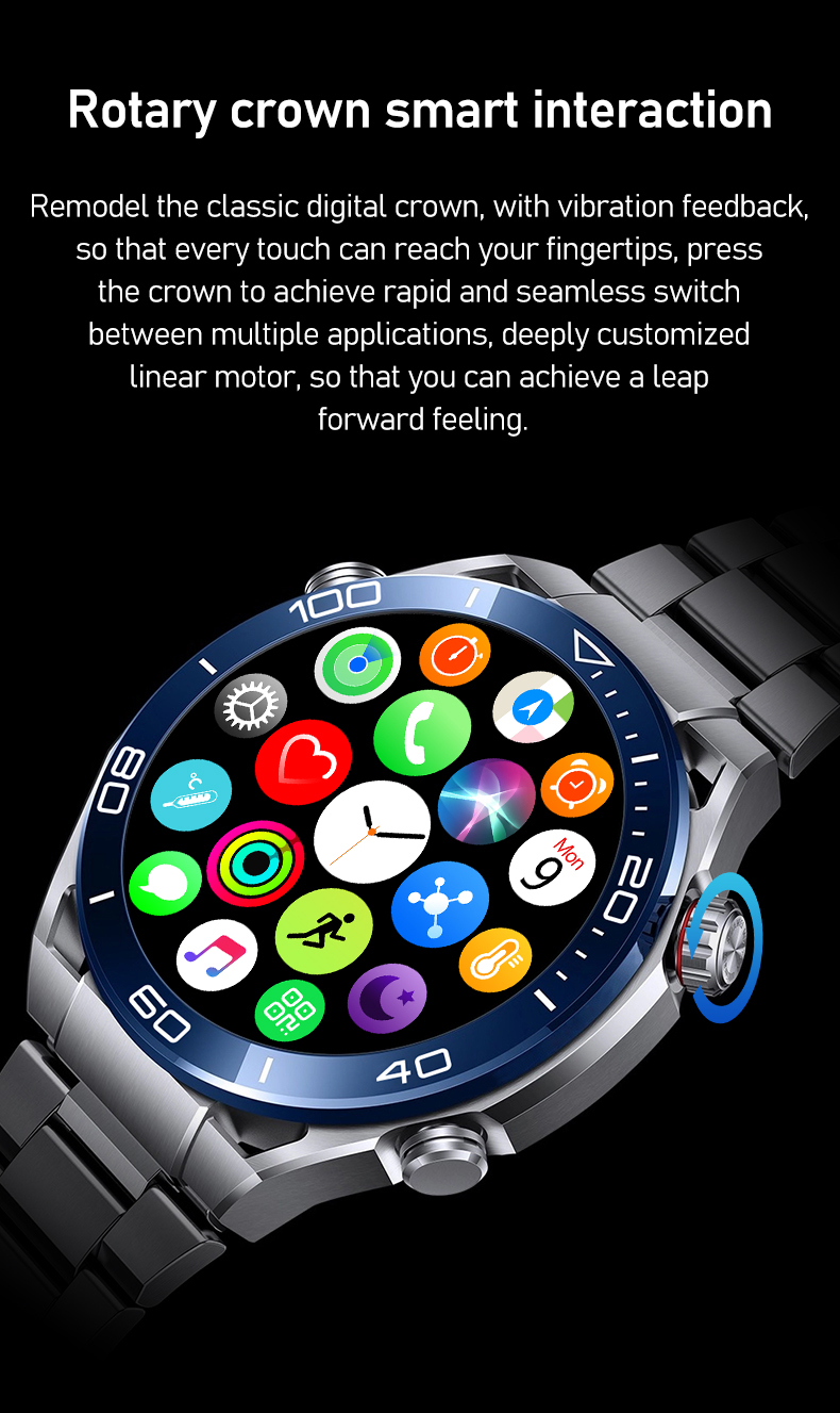 Smartbarry SmartWatch S500