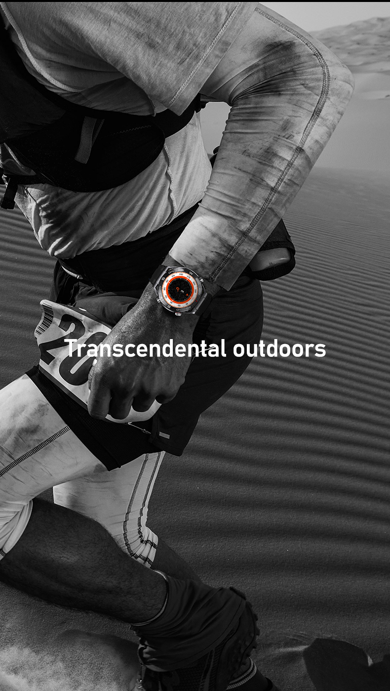 Smartbarry SmartWatch S500