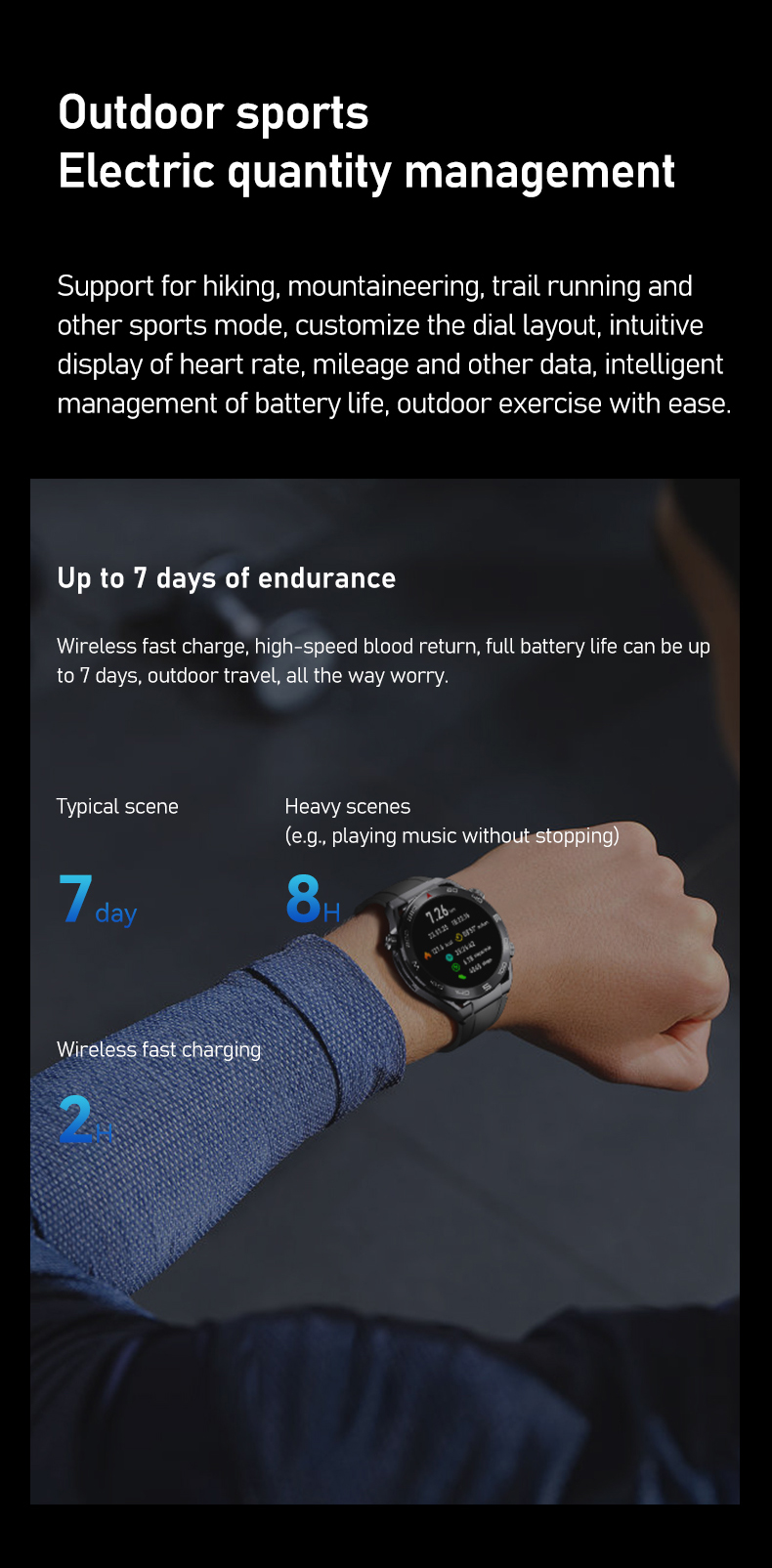 Smartbarry SmartWatch S500
