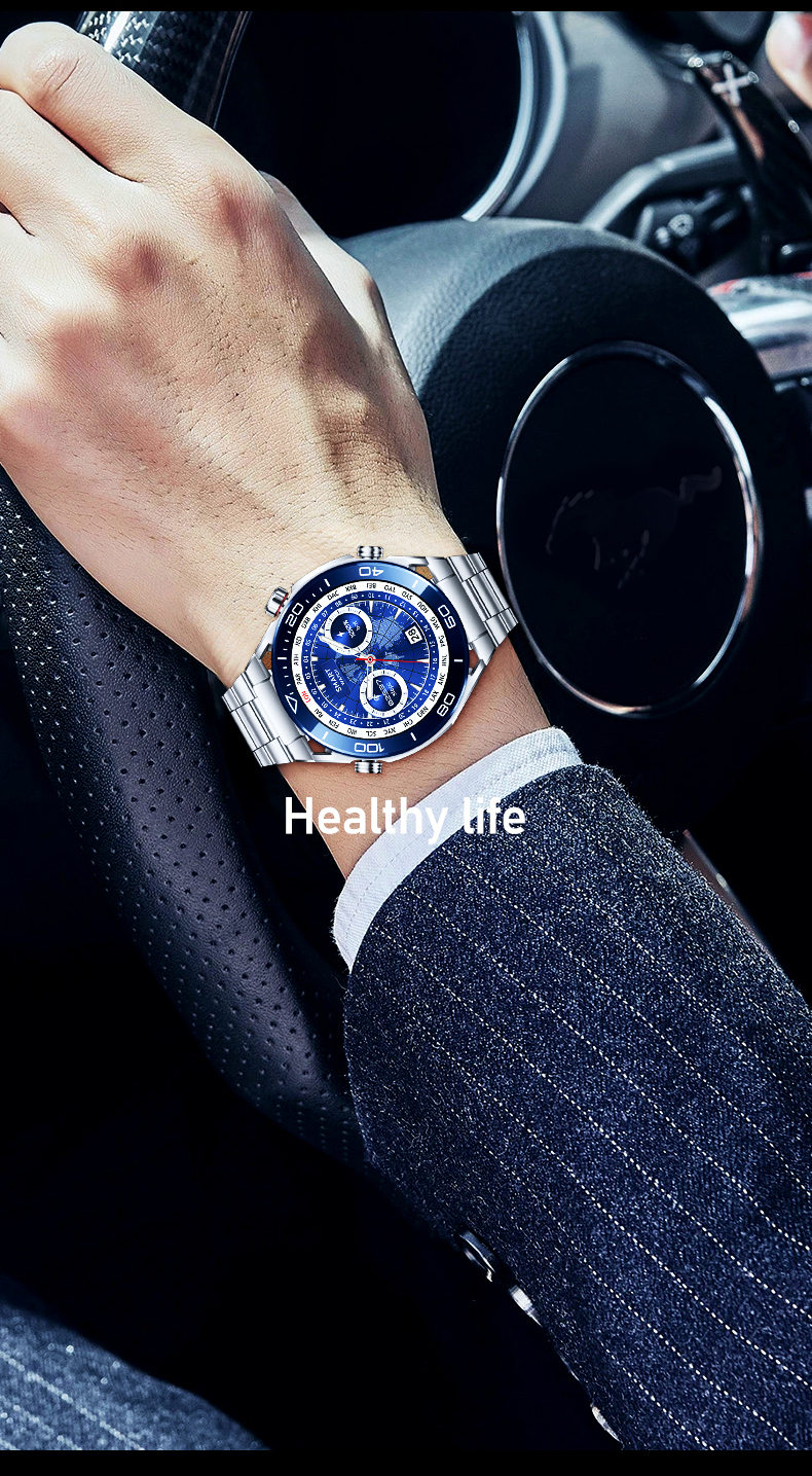 Smartbarry SmartWatch S500