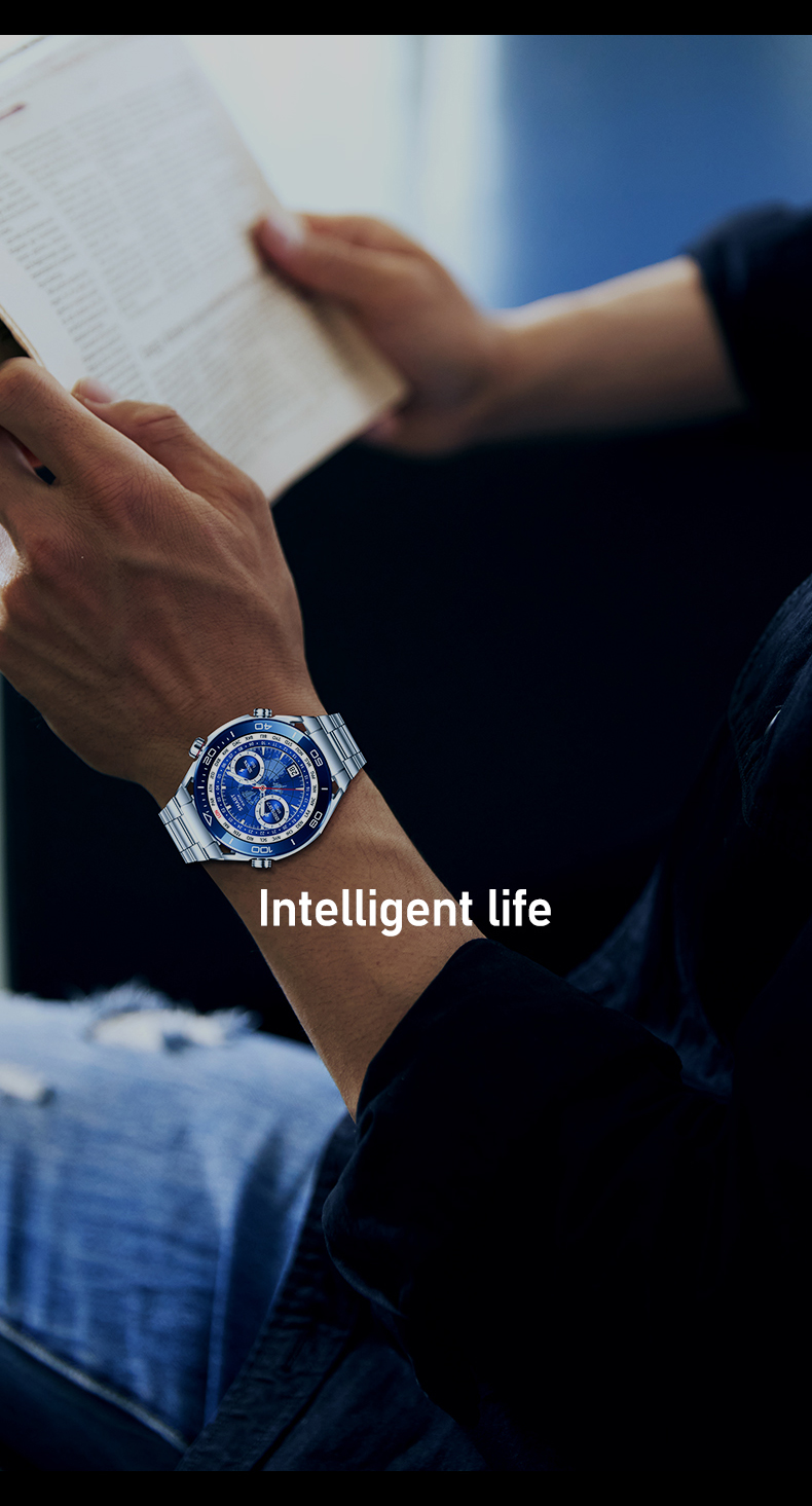 Smartbarry SmartWatch S500