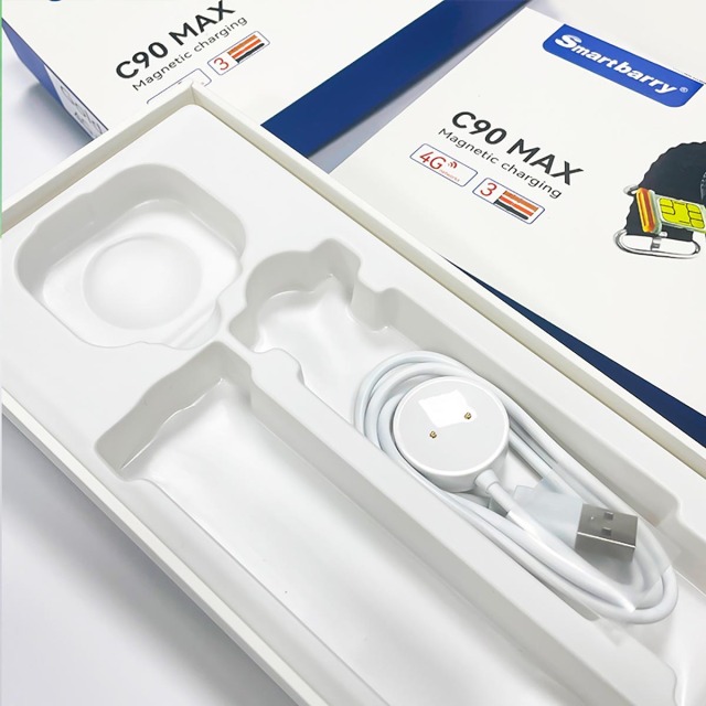 Smartbarry SmartWatch C90Max