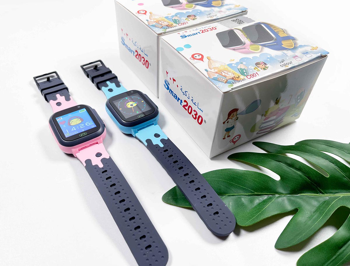 Smartbarry children's smartwatch C001