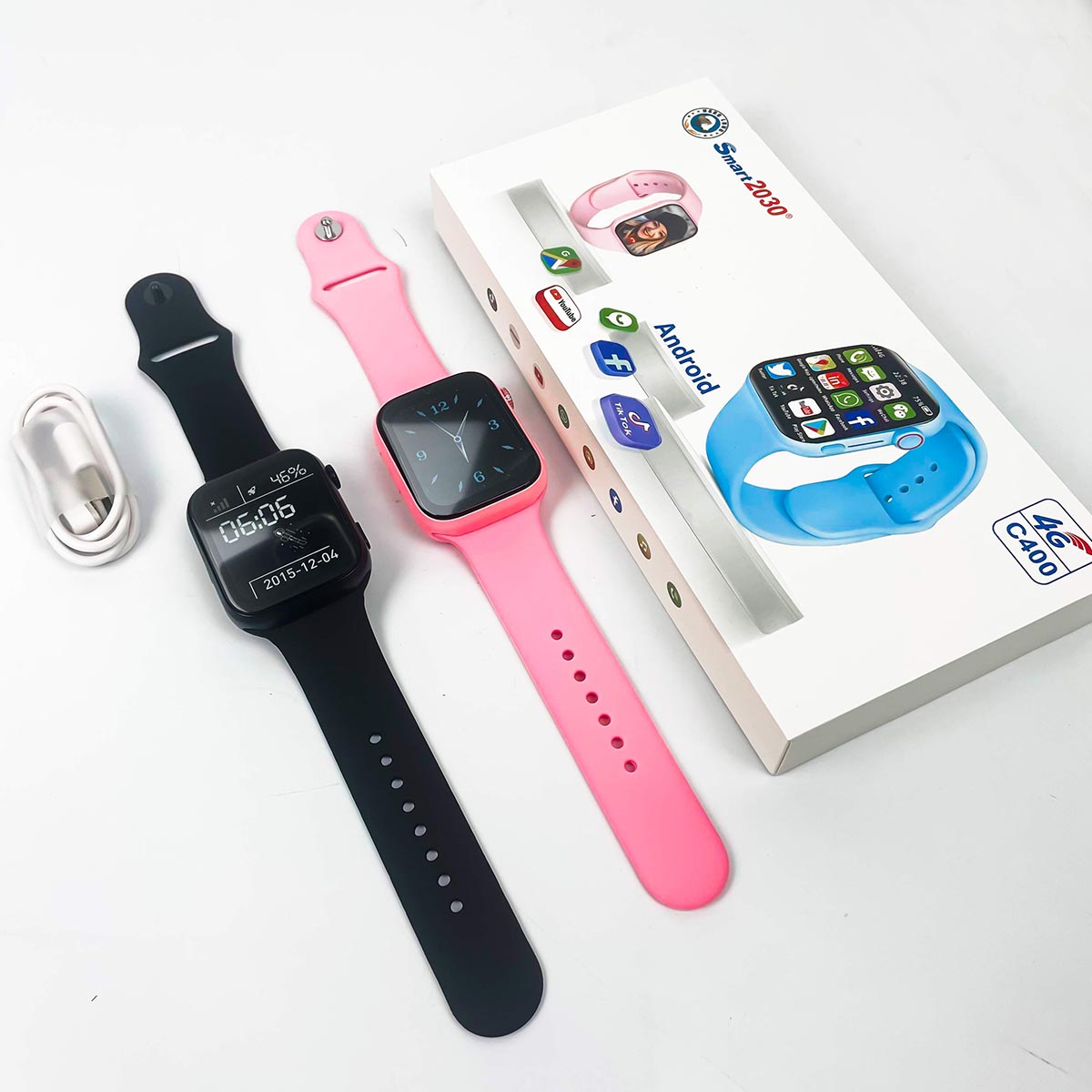 Smartbarry children's smartwatch C400