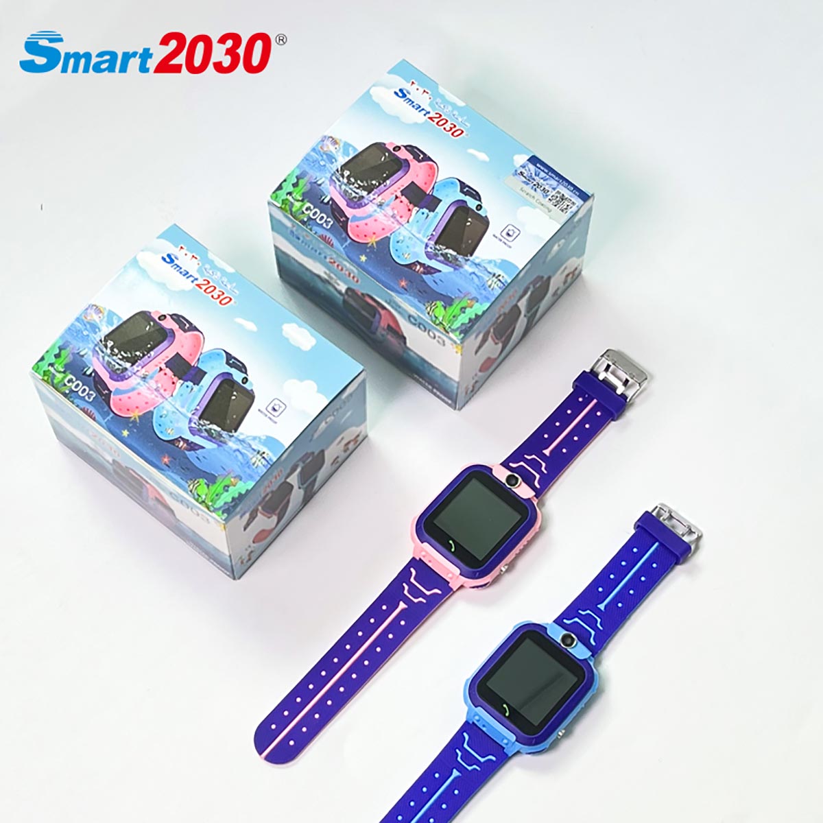 Smartbarry children's smartwatch C003