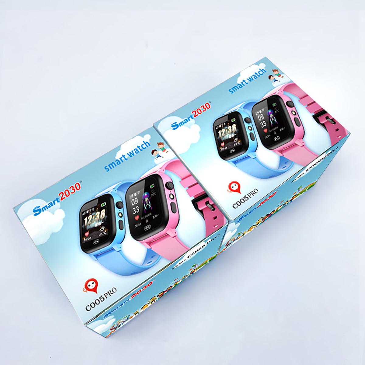 Smartbarry 儿童智能手表 C005Pro