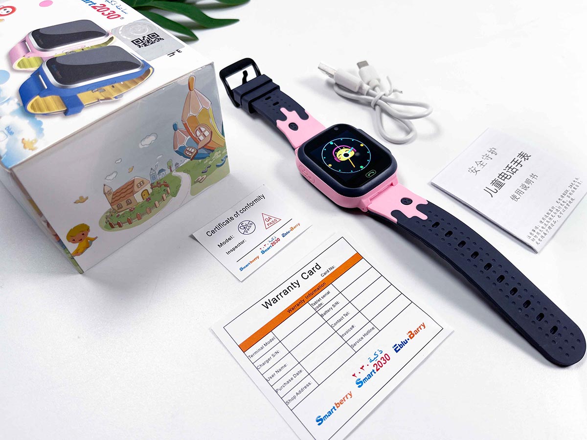 Smartbarry children's smartwatch C001
