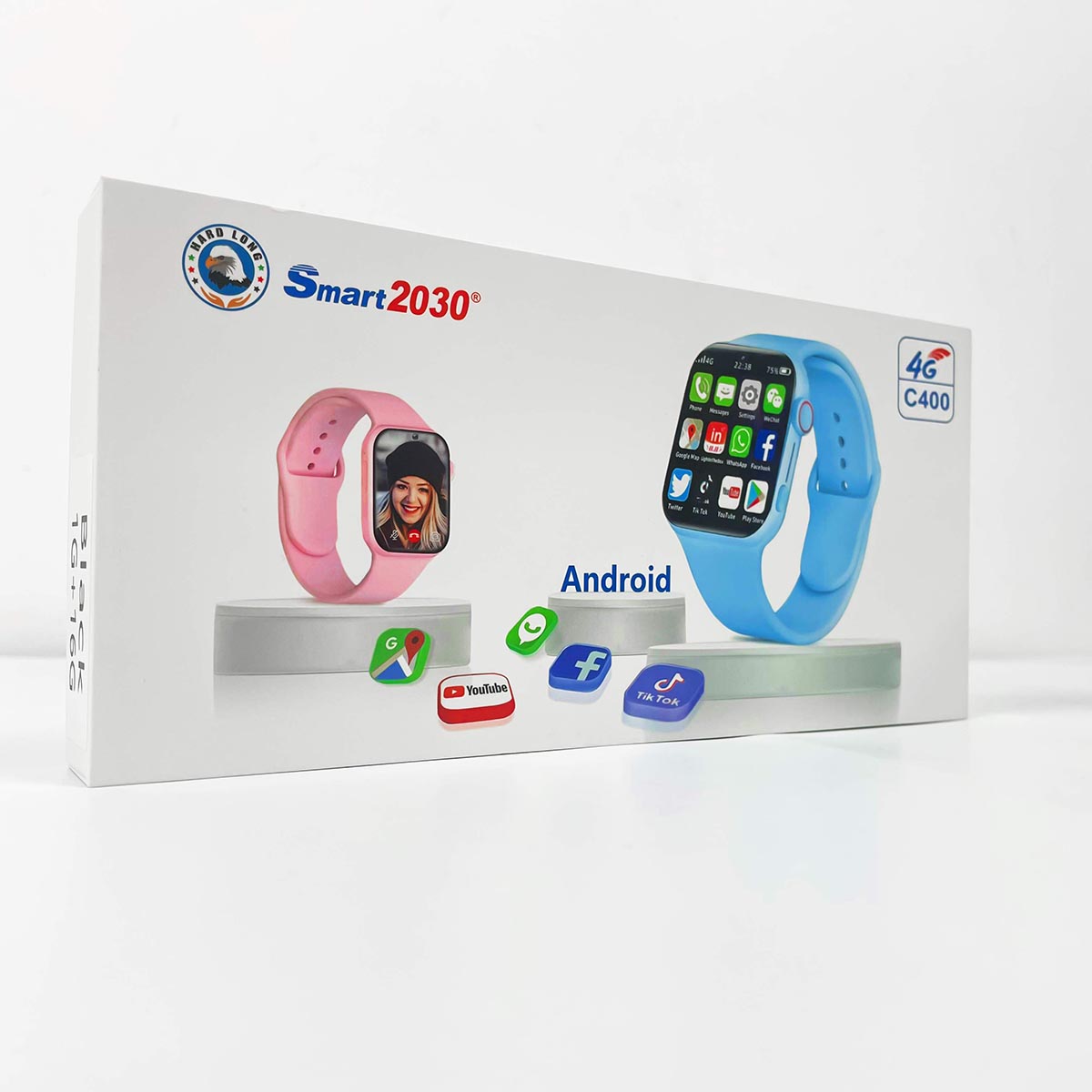 Smartbarry 儿童智能手表 C400