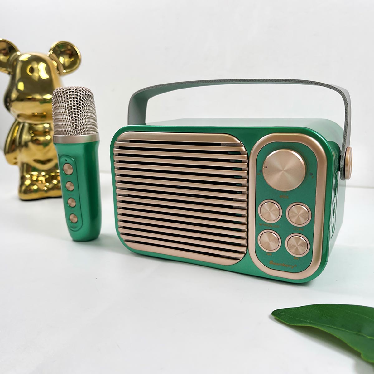 Smartbarry 蓝牙音频麦克风M104