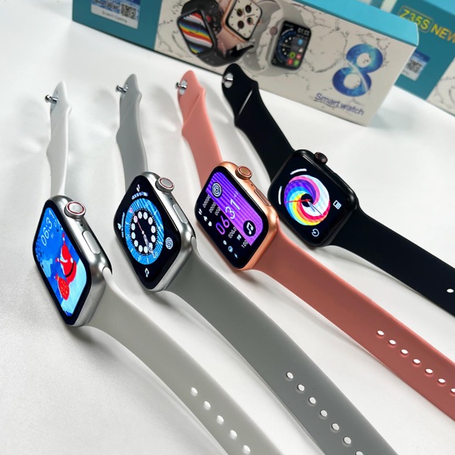 Smartbarry 智能手表 Z35S（Z35plus 的不同包装）