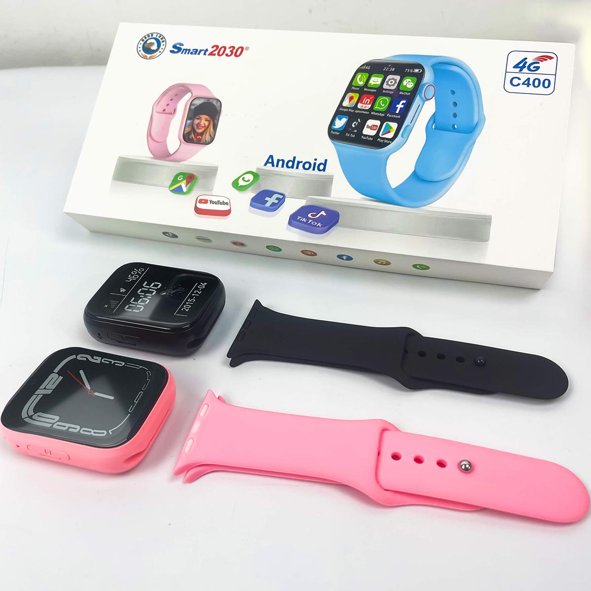 Smartbarry children's smartwatch C400