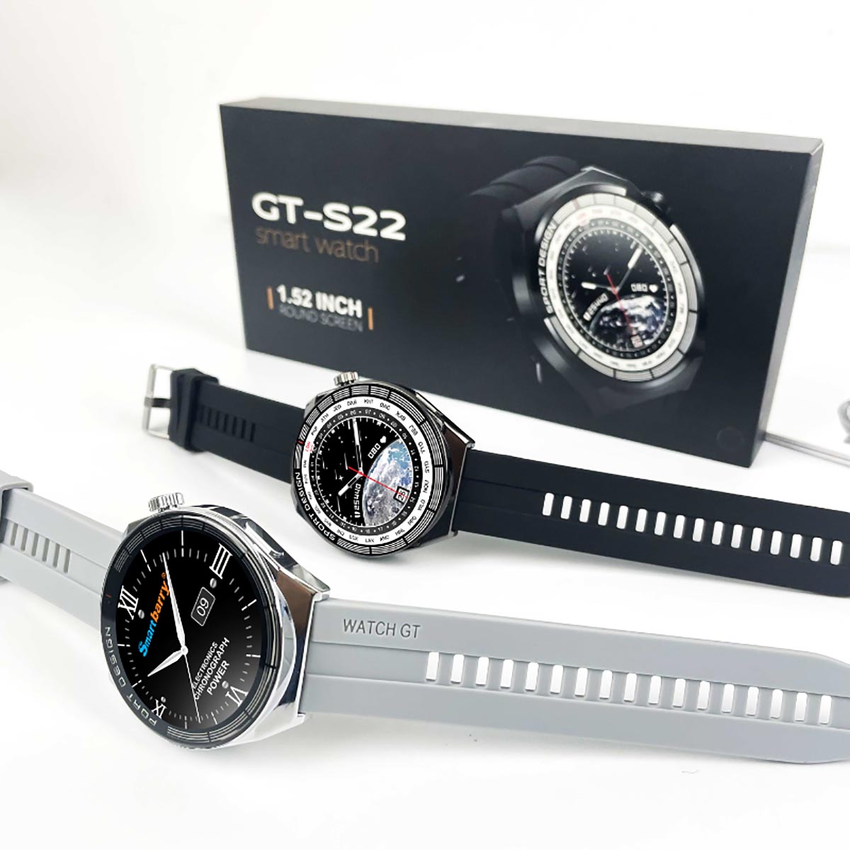 Smartbarry SmartWatch S22