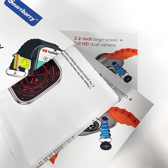 Smartbarry SmartWatch C90Max