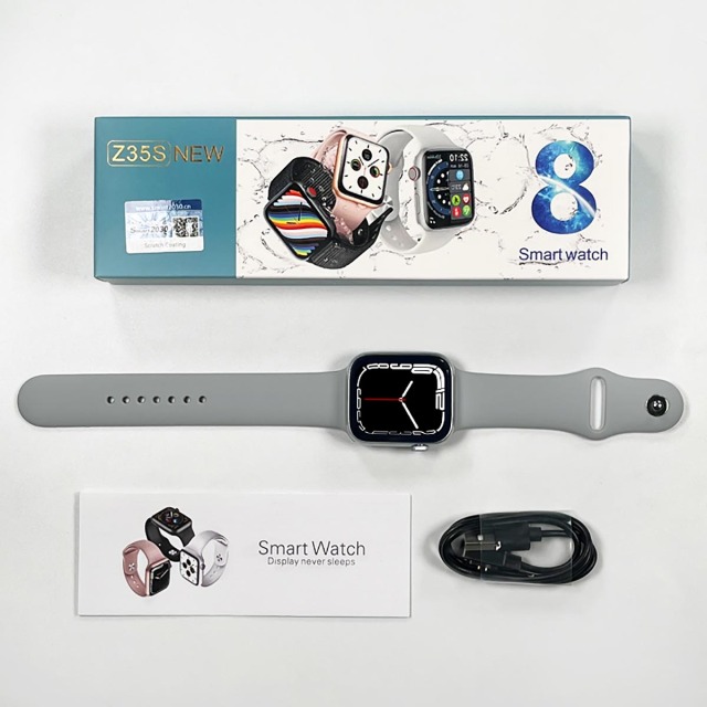 Smartbarry SmartWatch Z35S (different packaging for Z35plus)