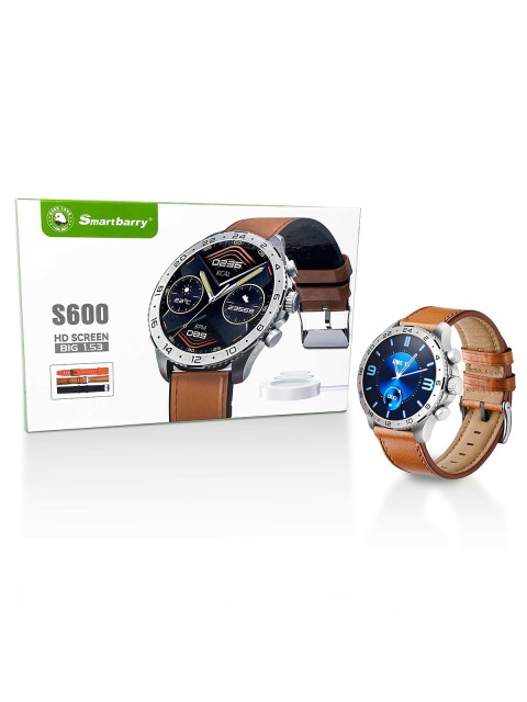 Smartbarry 智能手表 S600