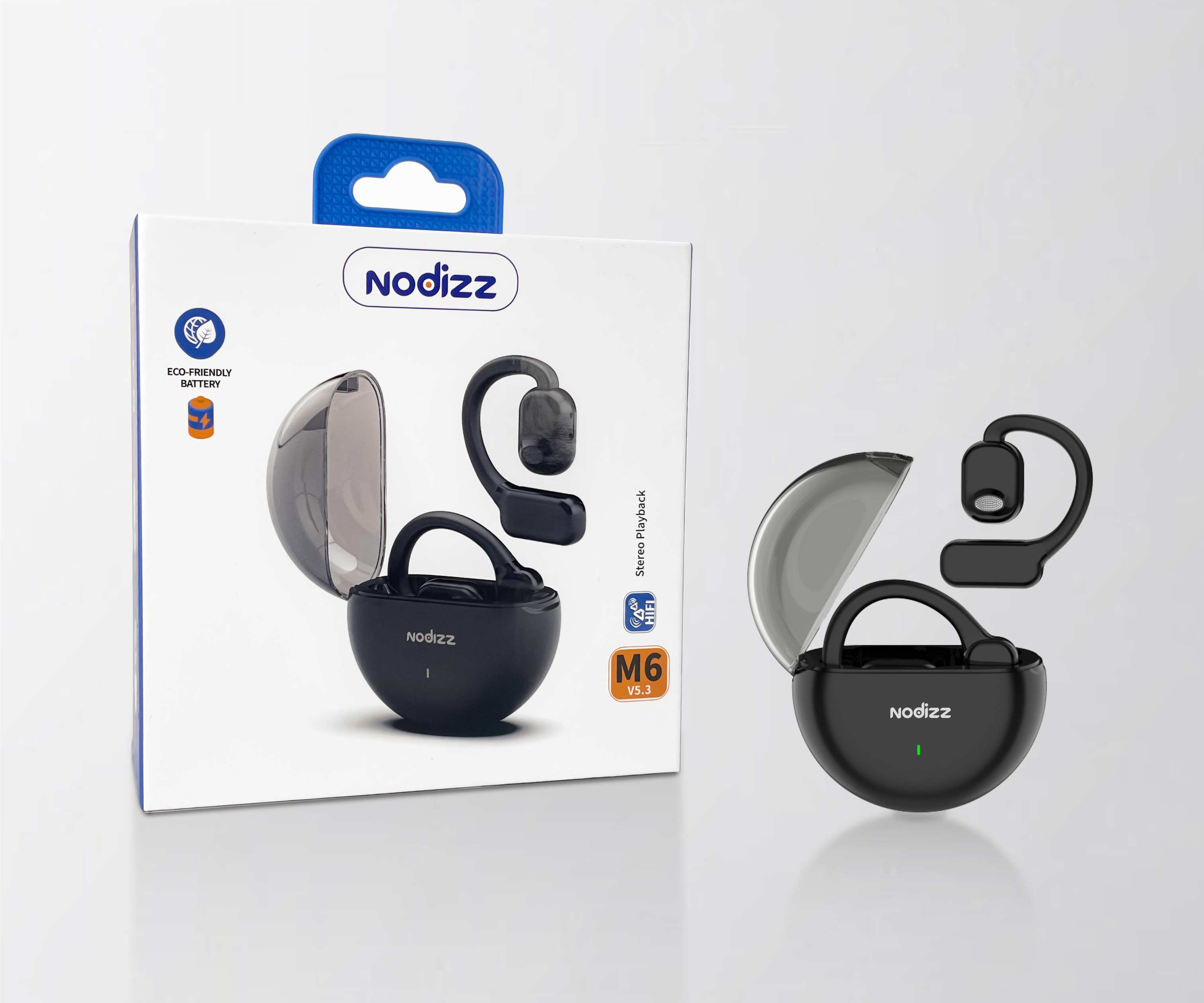 Bluetooth headset M6