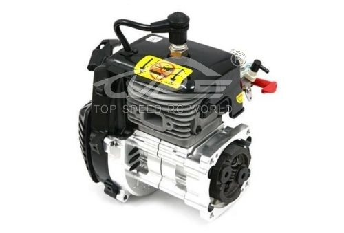 38CC 2-Stroke 4 bolt Engine