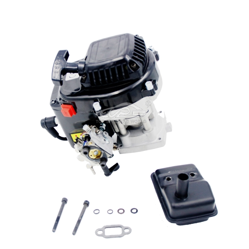 FLMLF 30.5CC 2 Stroke 4 Bolt Engine for Hpi Baja 5B 5T 5SC