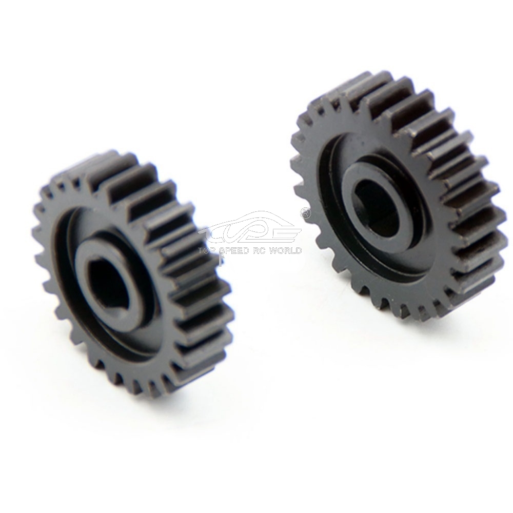 FLMLF Driven Gear 24T / 25T Fit for 1/5 FS Racing MCD FG CEN REELY ...