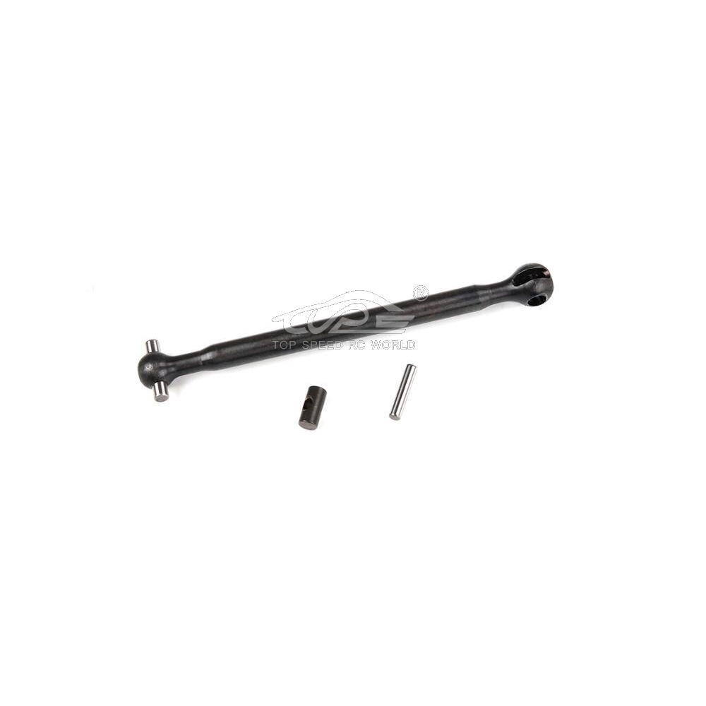 Metal Strengthen 9MM Front Drive Shaft Kit for 1/5 Losi 5ive T Rovan LT ...