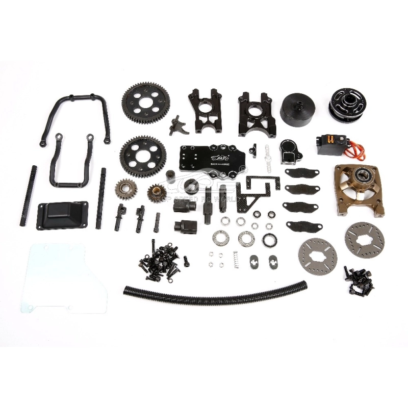 Reverse Gear Completely Set for 1/5 Losi 5ive-t Rovan Lt V5 SLT ...