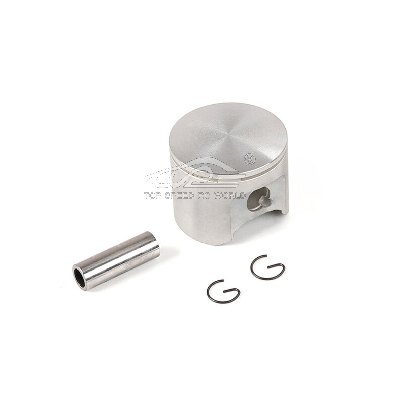 50MM Piston Kit Only Fit 71cc Engines for 1/5 Hpi Rovan Kingmotor Rofun ...