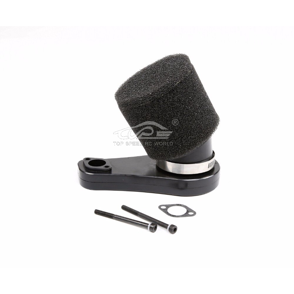 FLMLF LT plastic central air filter bridge assembly 4 (installed with ...