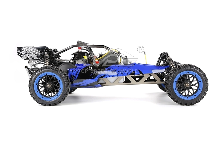 1/5 RC CAR Gasoline Off Road BAHA 360 2022 Version with 36cc 2 Stroke ...