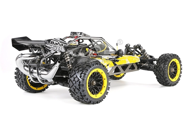 1/5 RC CAR Gasoline Off Road BAHA 360 2022 Version with 36cc 2 Stroke ...