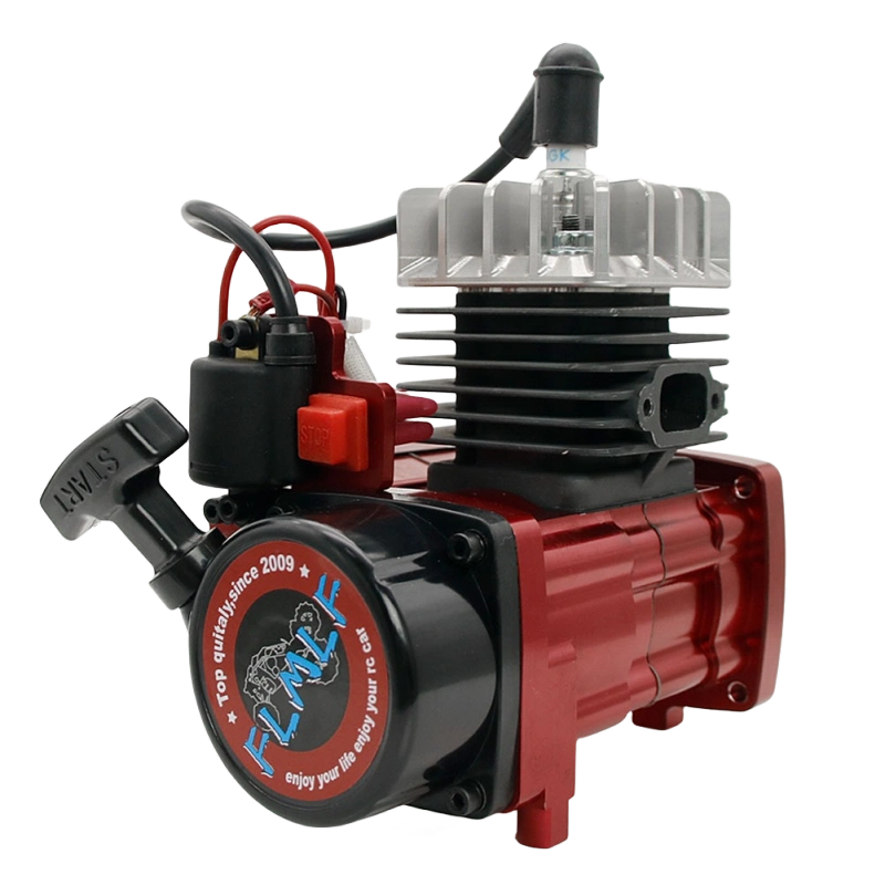 29CC 9.5HP Professional Racing Engine Crankcase Intake for 1/5 LOSI 5IVE T