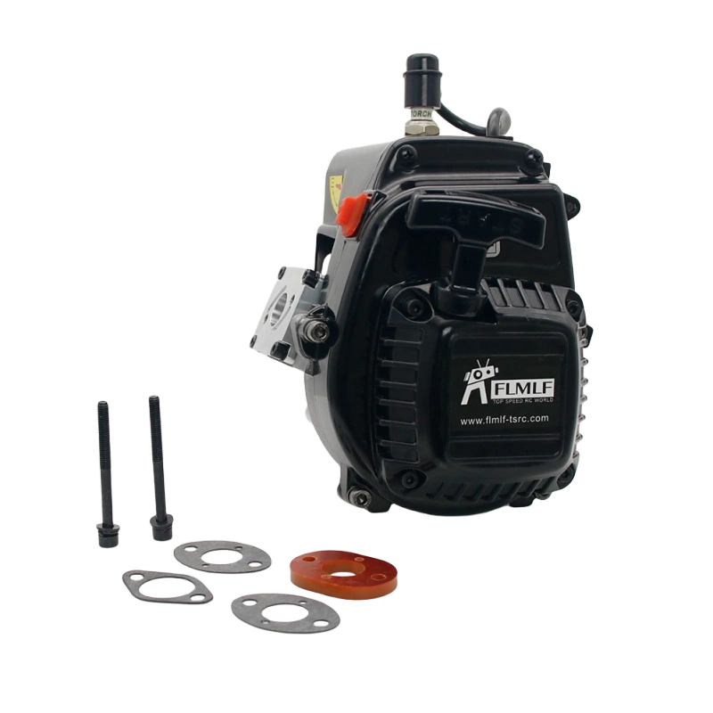 32CC 11HP Professional Racing Reed Case Engine Without Carb.Excludes ...