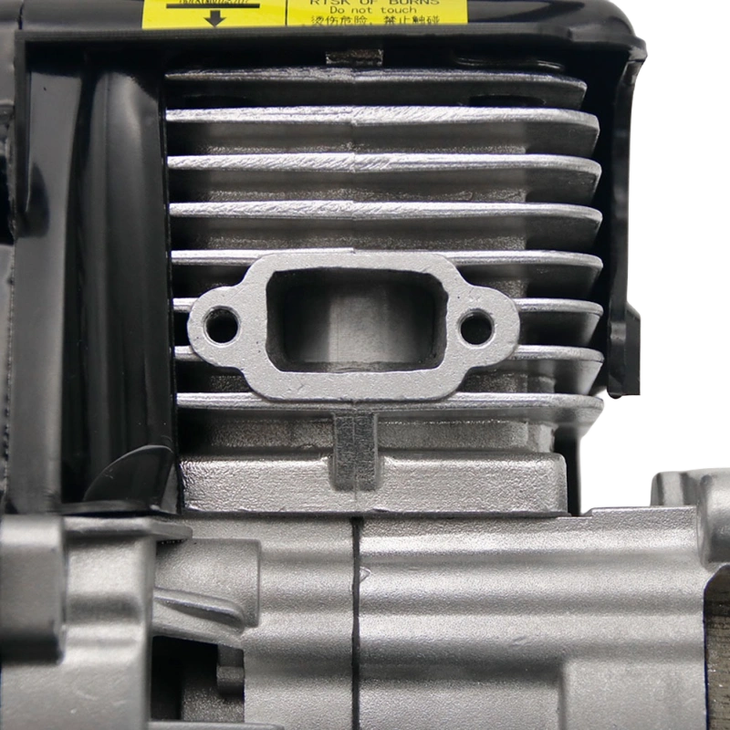 32CC 11HP Professional Racing Reed Case Engine Without Carb.Excludes ...