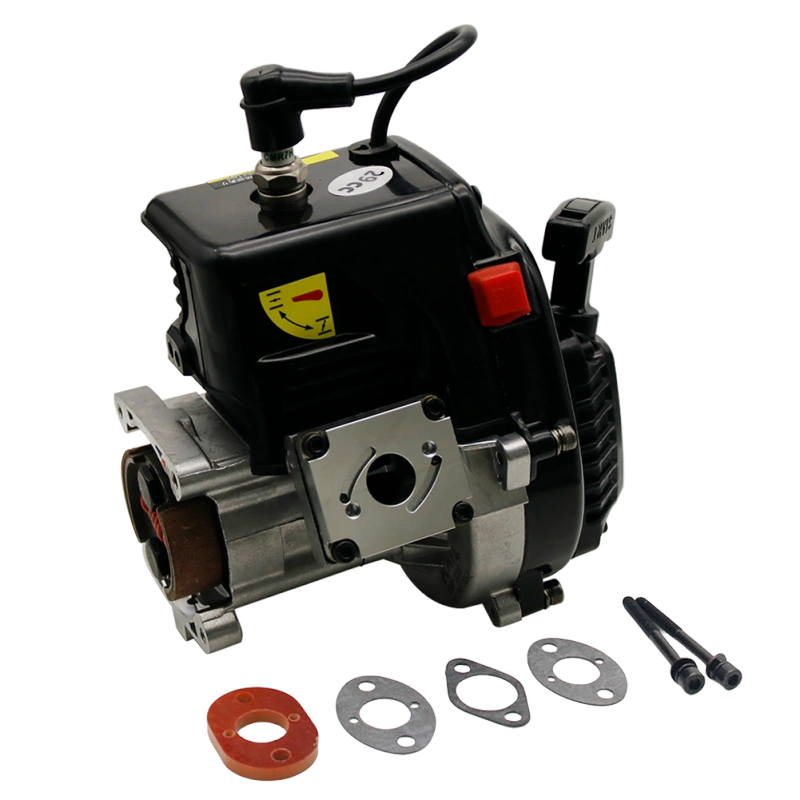 29CC 9.5HP Professional Racing Reed Case Engine for 1/5 HPI BAJA LOSI 5IVE T FG