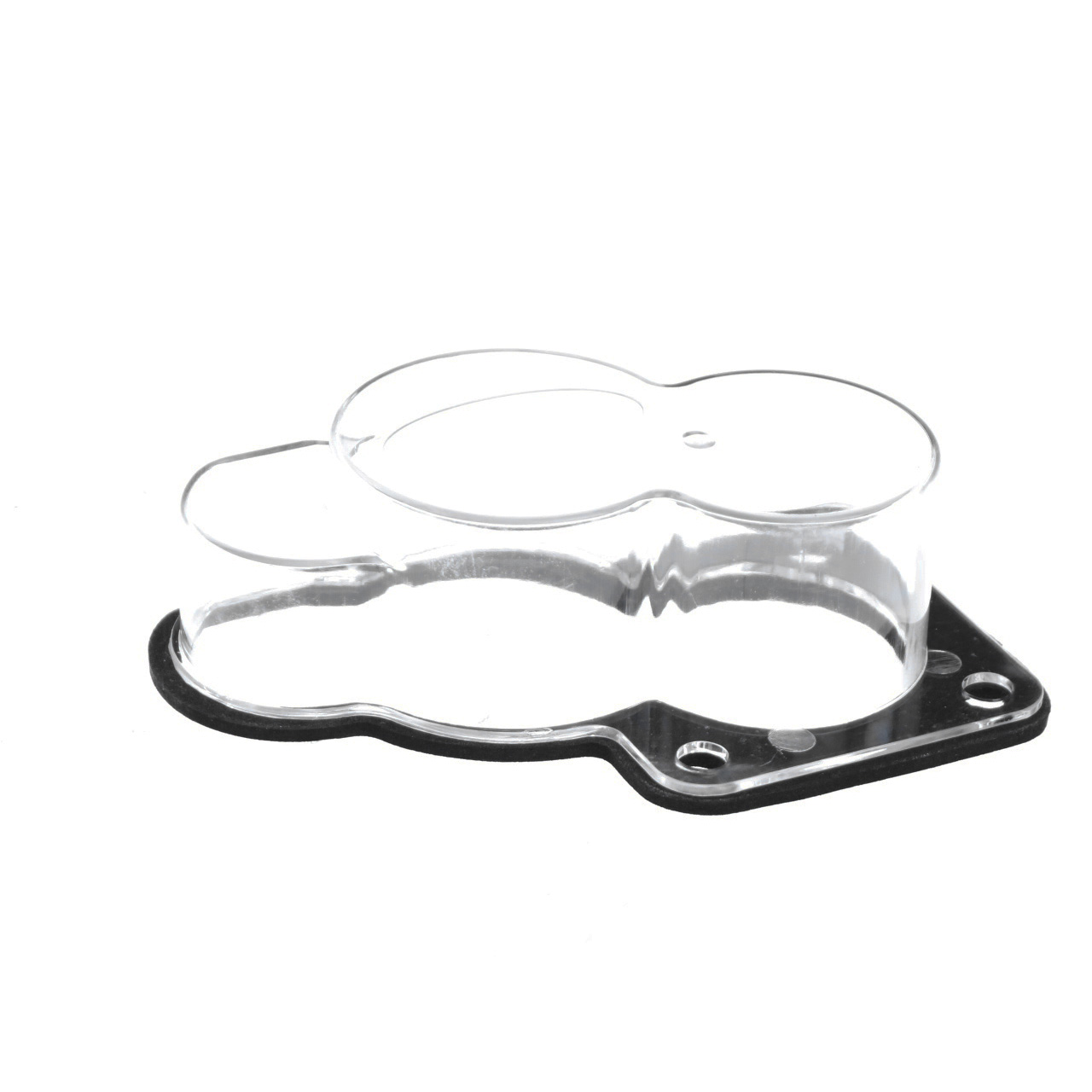 FLMLF Gear clear plastic box for 1/5 scale FS racing MCD FG CEN/REELY ...