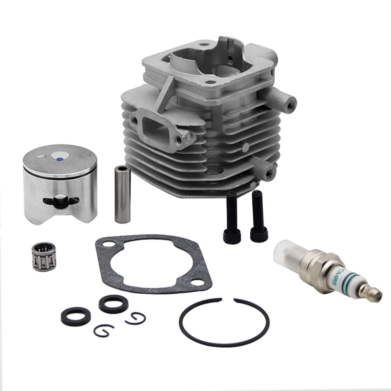 26CC 4 HOLE Cylinder Head Fit Zenoah CY Engine For HPI Baja Losi Rc Car