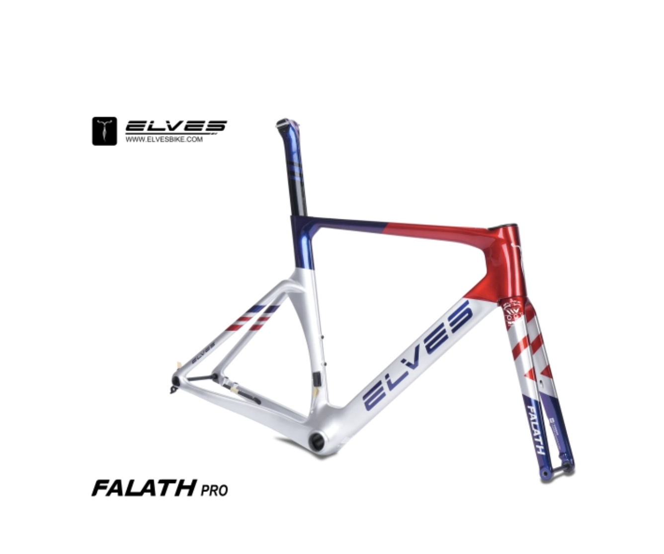 Elves Falath Pro Disc Brake Carbon Road Framesets 2022