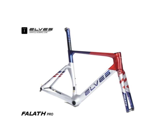 Elves Falath Pro Disc Brake Carbon Road Framesets 2022