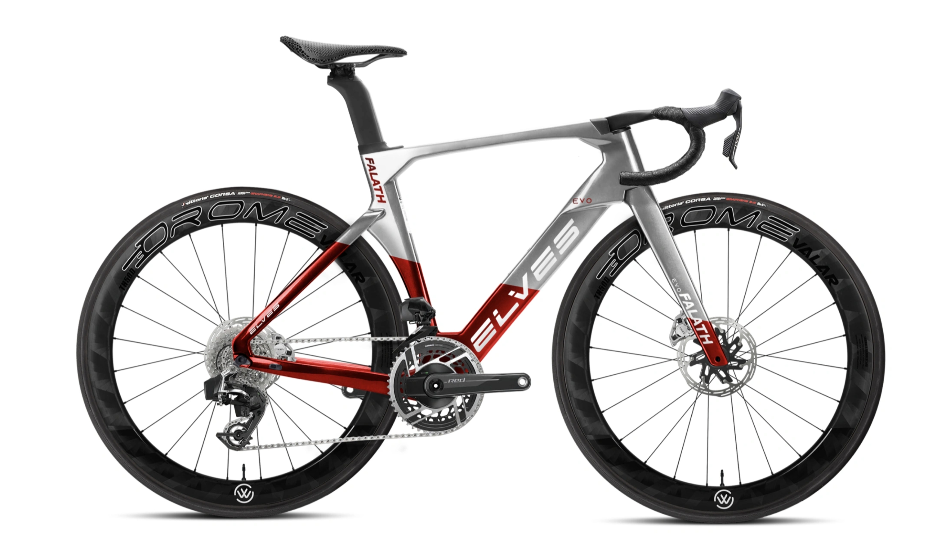 ELVES Falath EVO Carbon Road Disc Framesets UCI Approved