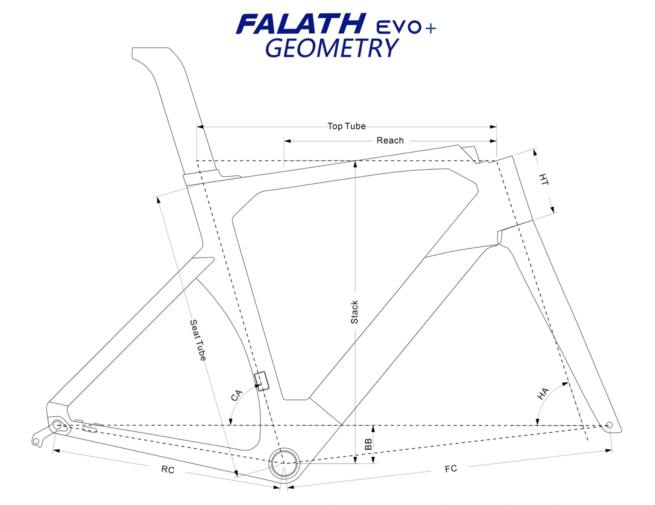 Elves Falath Evo | UCI Carbon Road Race Frameset