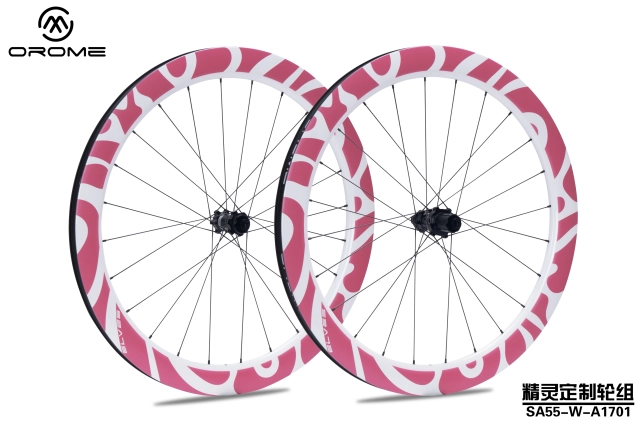 ELVES OROME SA Series Custom Painted Wheelset - Mix and Match Custom ...