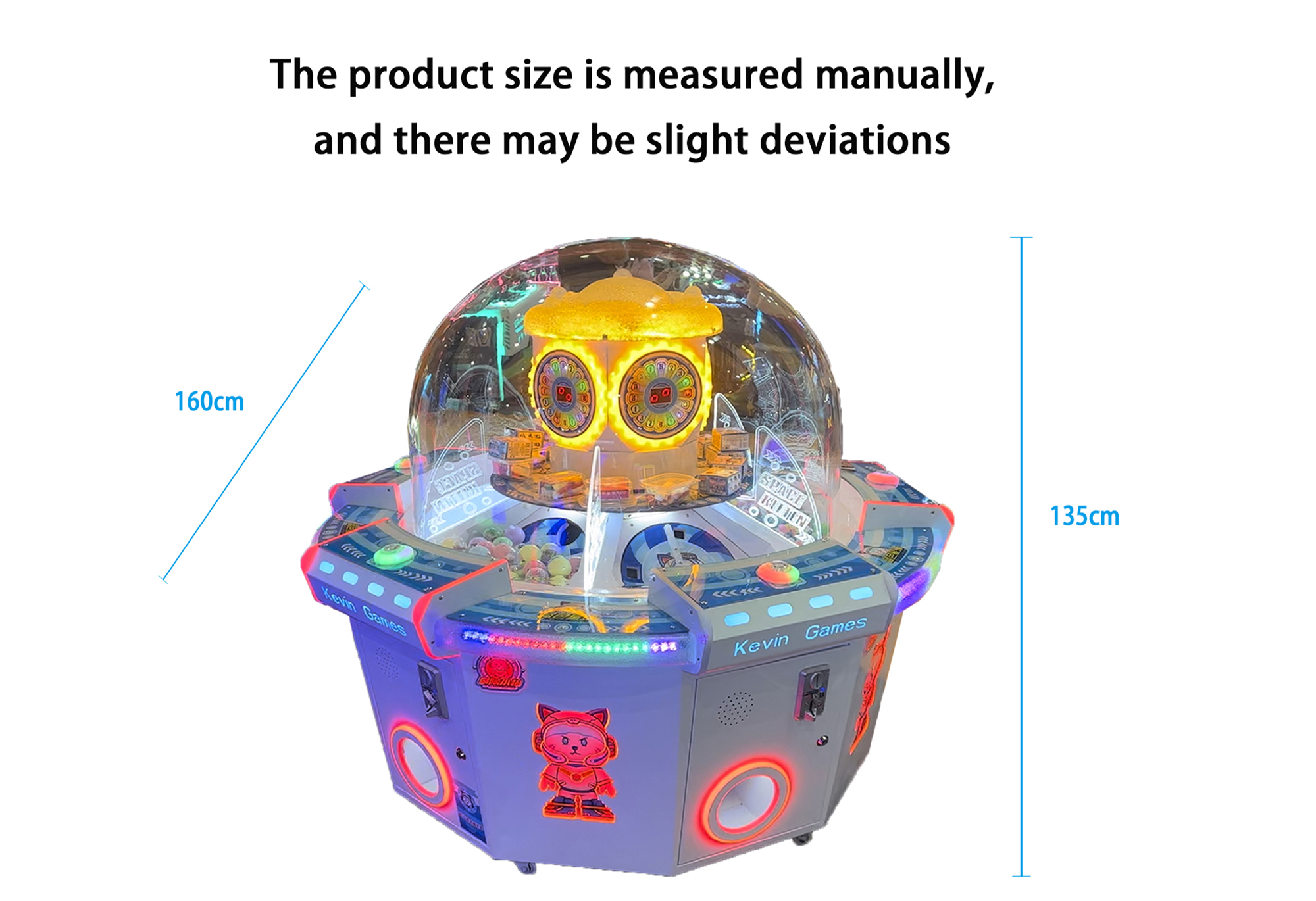 Interstellar Blind Box Gift Machine